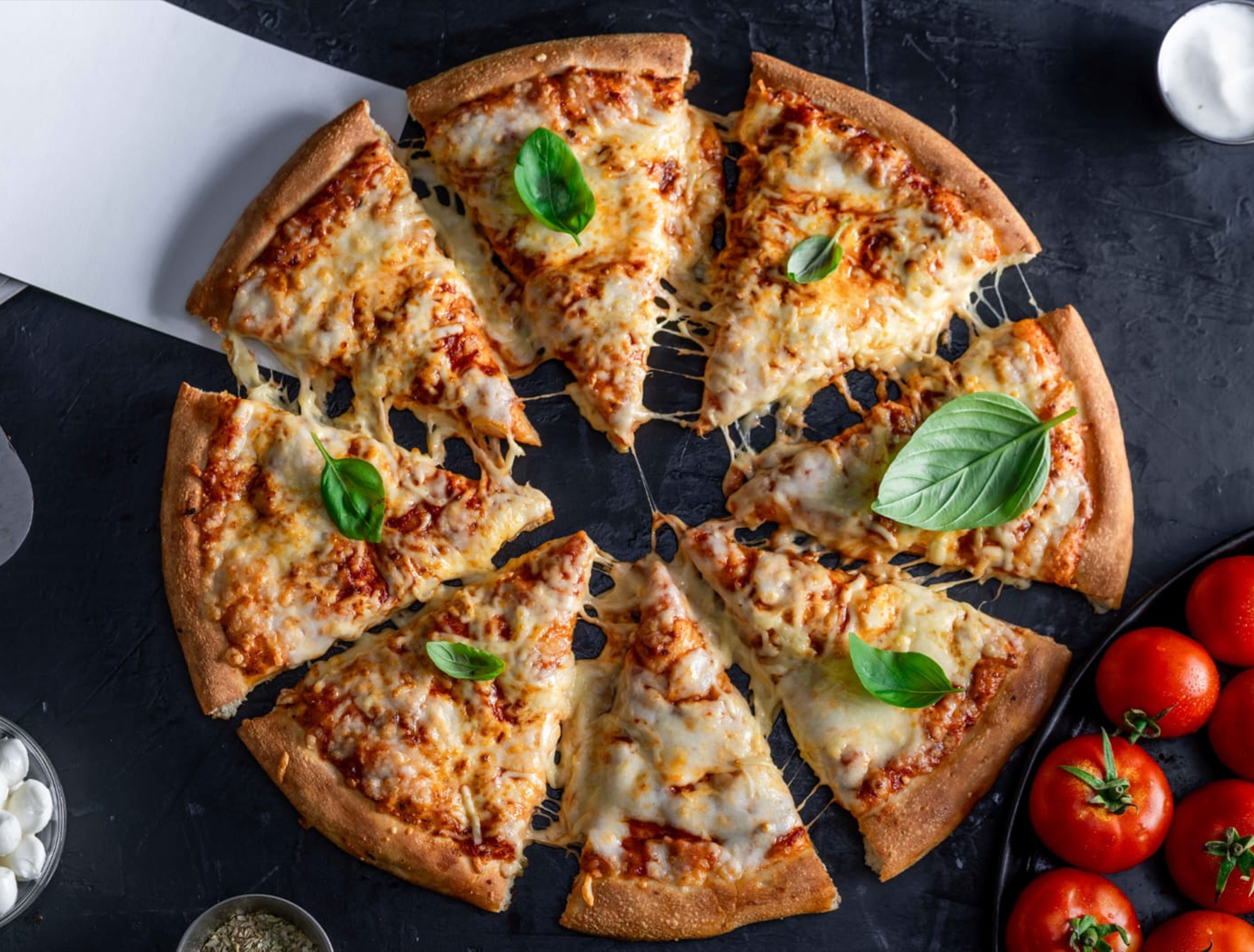 פיצת השף רקפות ראשון לציון - רבי עקיבא 62, ראשון לציון - פיצריה | איזי