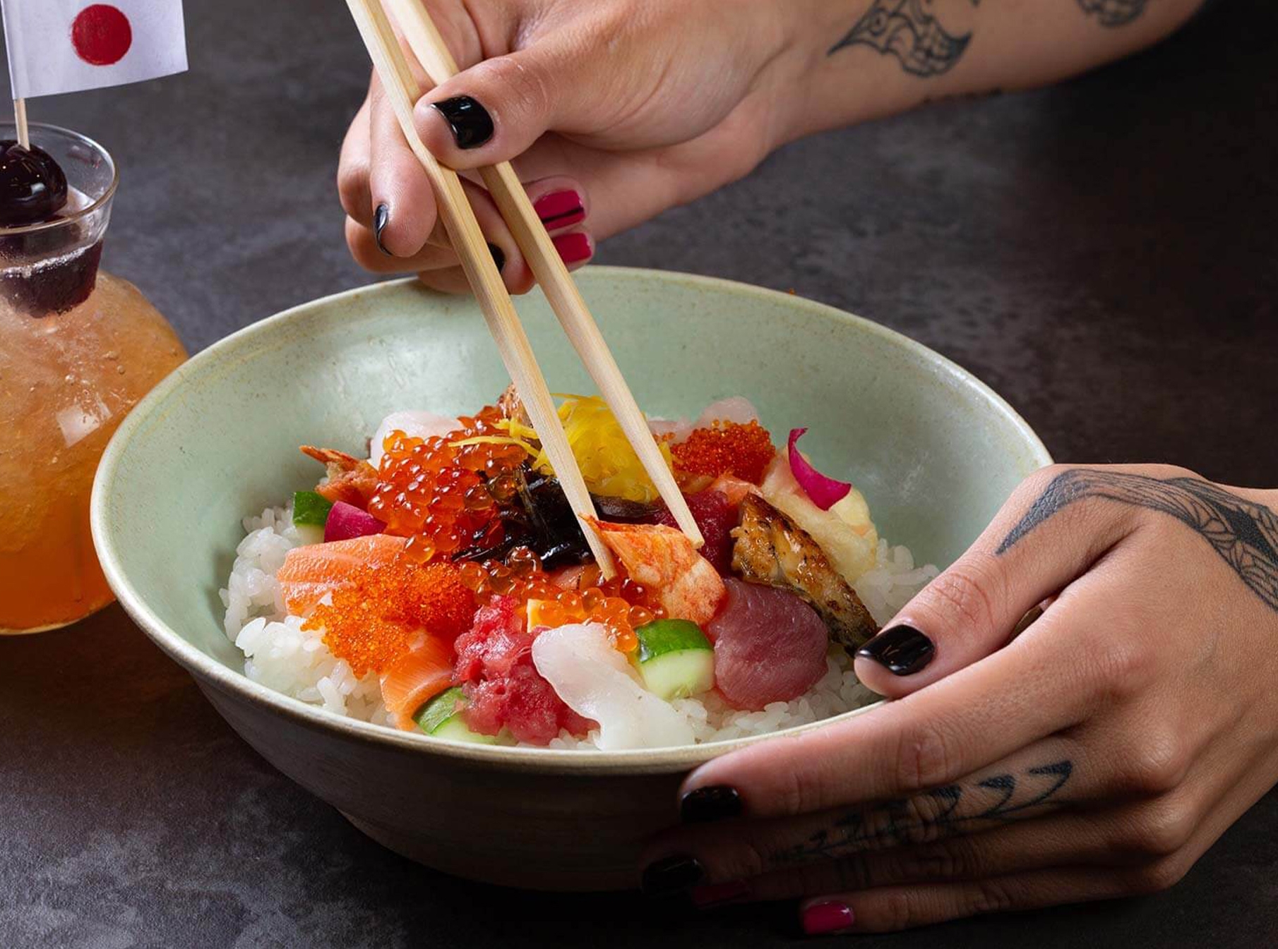 Kitto Katto - דיזנגוף 64, תל אביב יפו - מסעדה יפנית • לא כשר - איזי