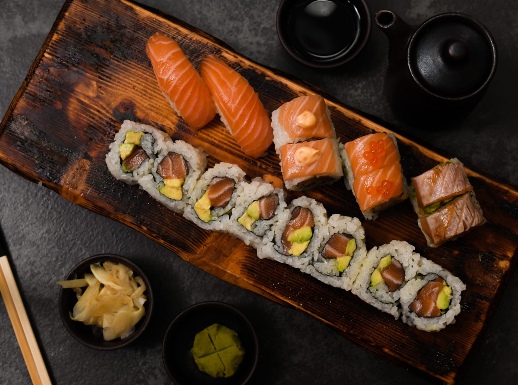 Kitto Katto - דיזנגוף 64, תל אביב יפו - מסעדה יפנית • לא כשר | איזי