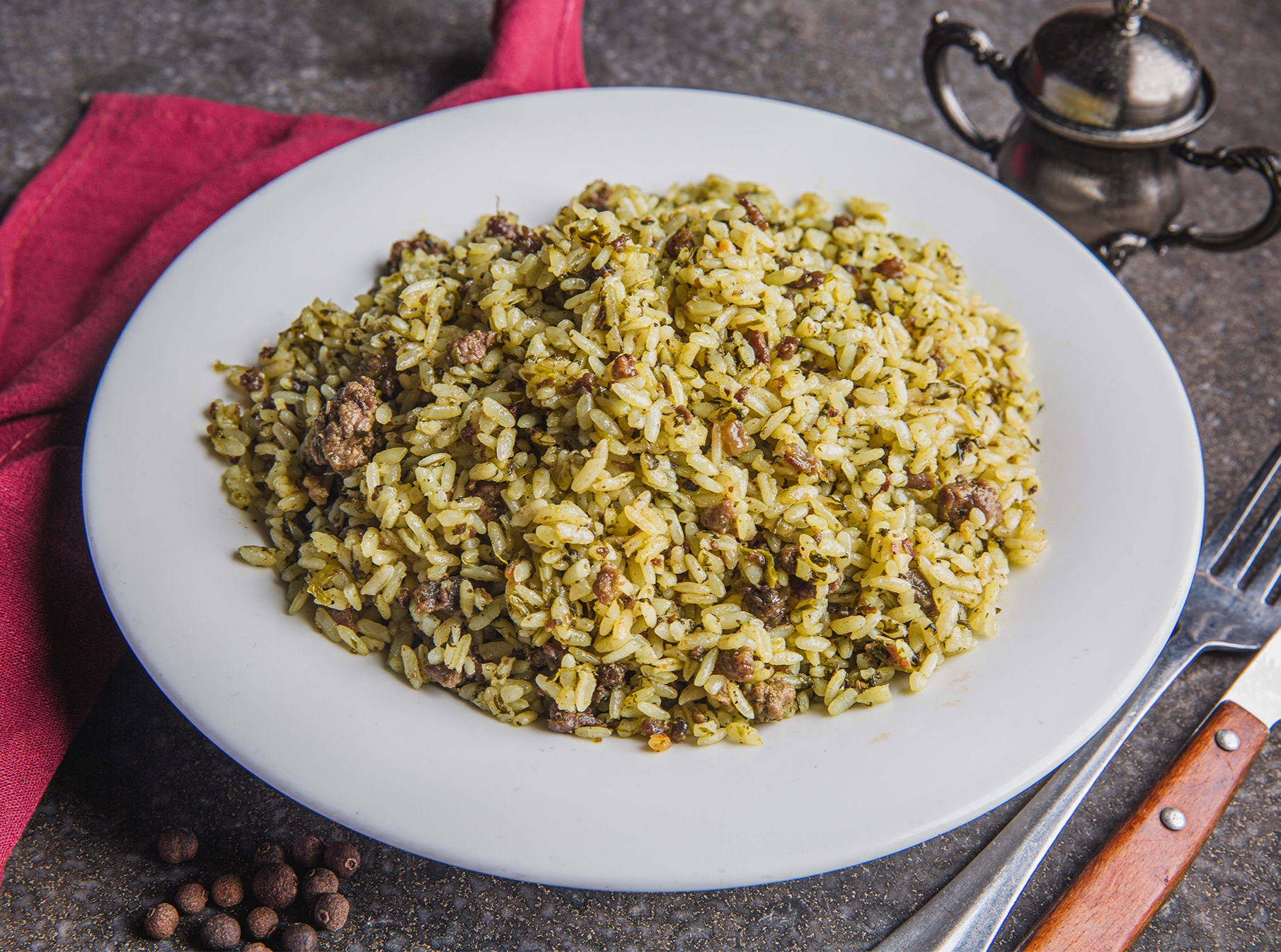 טורו גריל - דוד סחרוב 20, ראשון לציון - מסעדה בוכרית • כשר רבנות מקומית | איזי