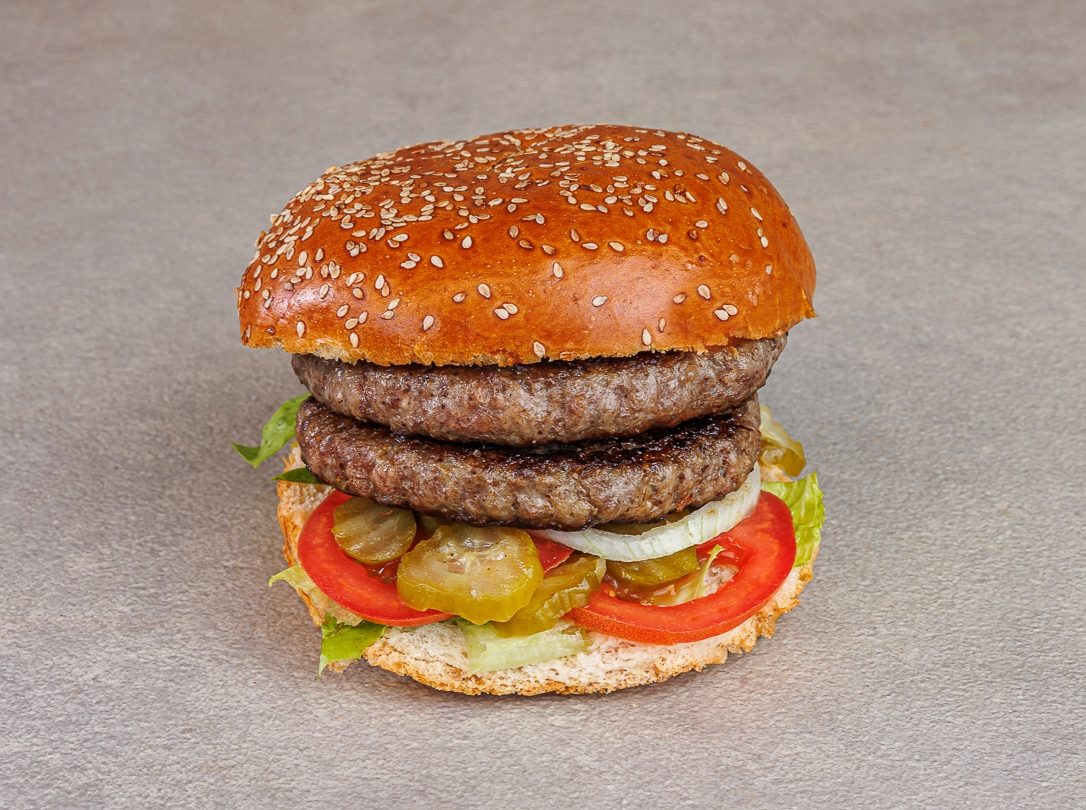 Sun Burger - שדרות רש"י 13, קרית מלאכי - המבורגריה | איזי