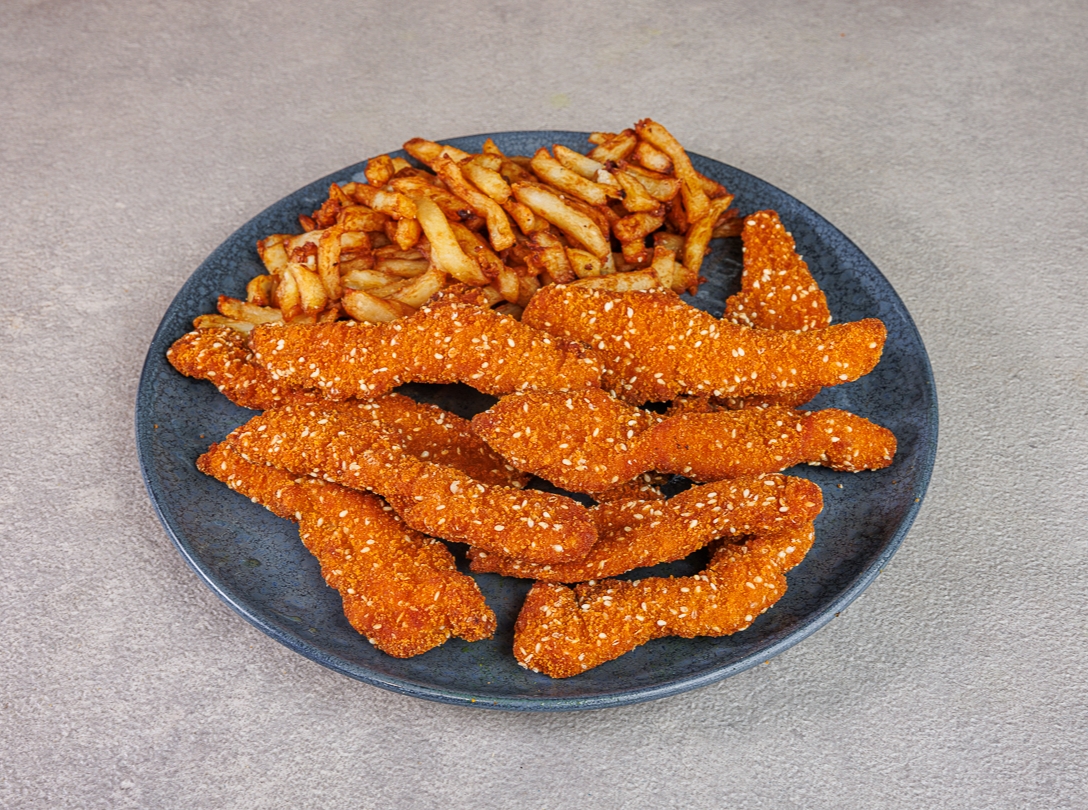 Sun Burger - שדרות רש"י 13, קרית מלאכי - המבורגריה | איזי